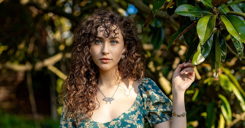 Calista Garcia drops a sentimental folk tune, entitled, “After You're Gone”