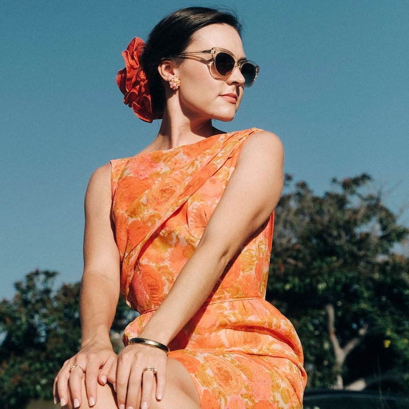 Monica Aben releases a music video for her “Reasons to Reminisce” single