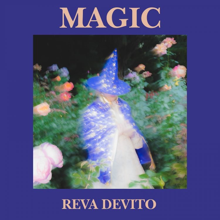Reva DeVito releases an enchanting indie-R&B tune, “Magic”
