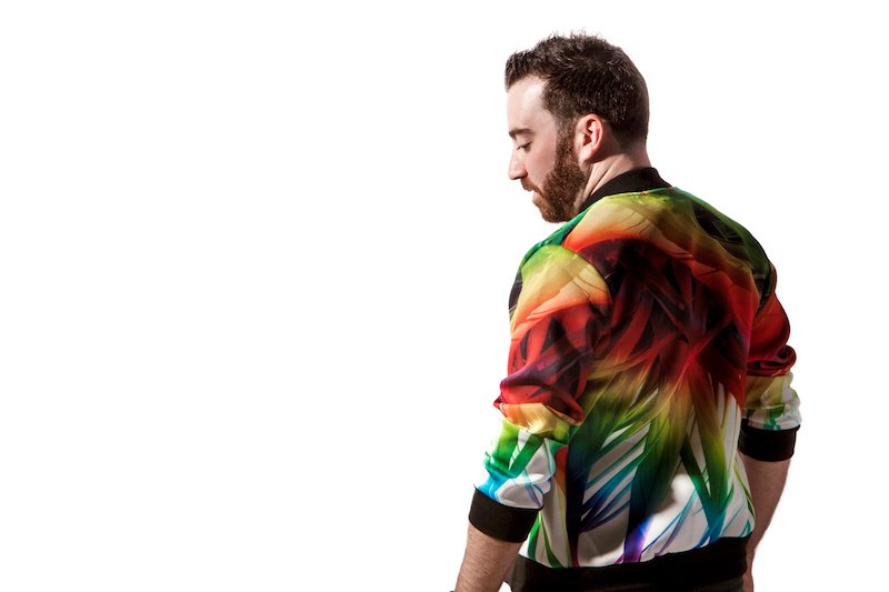 Ryan Riback releases a lyric video for his “(Just Can't) Hate U” single