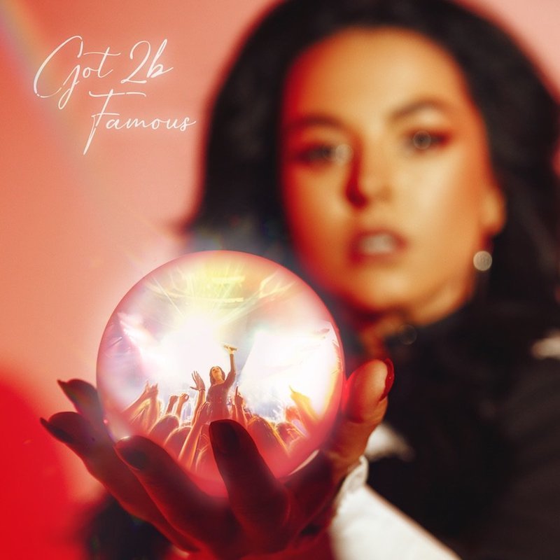 Sandra Grace drops a groovy electro-pop tune, “Got 2B Famous”