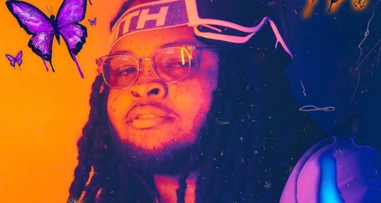 Kid Travis releases an appetizing R&B tune, entitled, “Strawberry Skies”