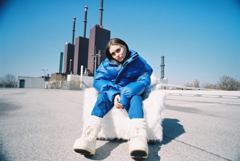 LEEPA releases a video for her new heartbreak anthem, entitled, “blood”