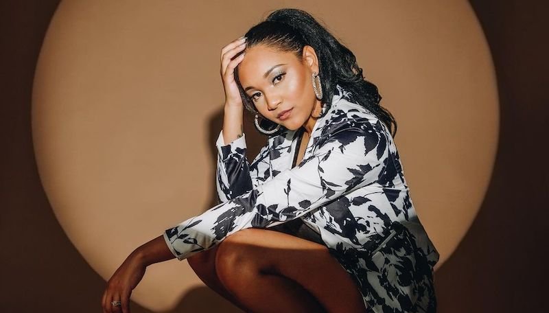 Arei Moon releases a lovely solo debut single, entitled, “Dangerous”