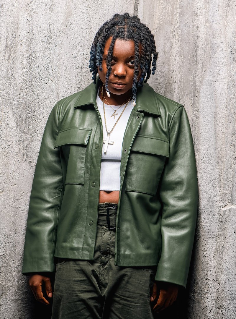 Kenah releases a fascinating music video for her “Foreigner” single