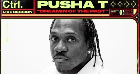 Pusha T stars in a video for his “If You Know You Know” single