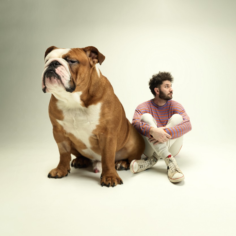 Billy Lockett releases a debut album, entitled, “Abington Grove”