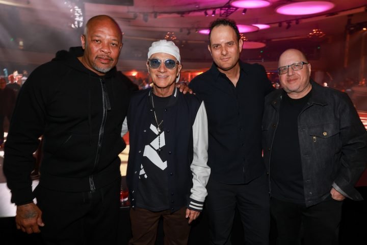 Interscope x Flipper's Roller Boogie Palace - 30th anniversary