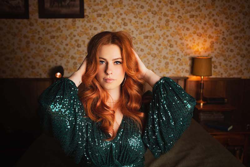 Justine Blanchet drops a lovely Country single, titled, “Heart Less”