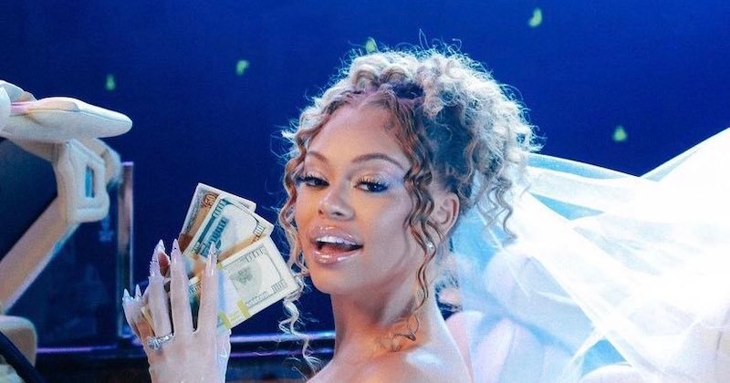 Latto drops a music video for her 'Lottery' single featuring LU KALA