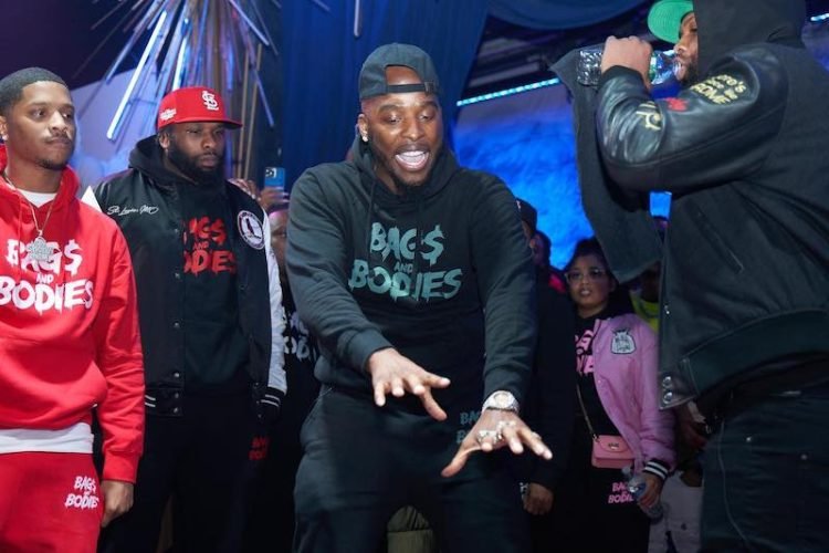 Chrome 23 presents Hitman Holla versus Eazy The Block Captain