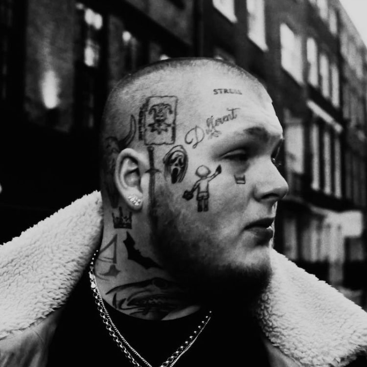 Lewis Fitzgerald & wewantwraiths released a video for “Short Ride”