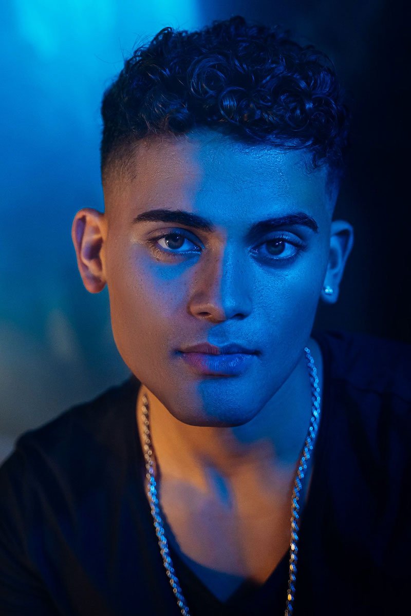 Sammy Santia drops a sensational pop single, titled, “I Let Her Go”