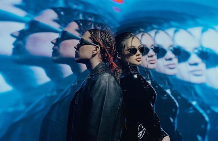 Alex Parker & Misha Miller released a video for their “Killer” single