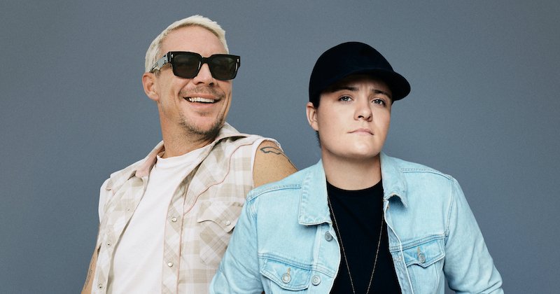 Diplo & Lily Rose released a smashing single, “Sad in the Summer”