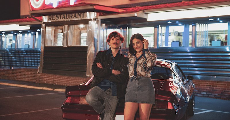 Kelsey Blackstone & Jason LaPierre released “When I'm With You”