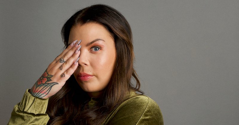 Adele Erichsen releases a lovely piano-pop ballad, entitled, “Empty”