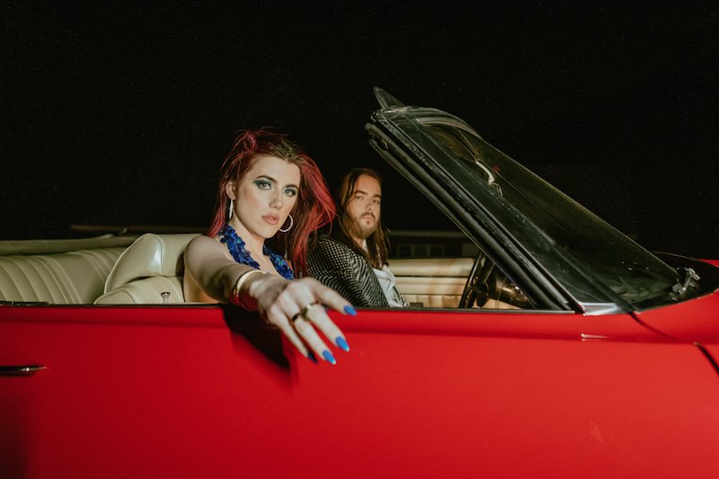 Alexandra John drops a new nu-disco pop single, "Lonely Night"