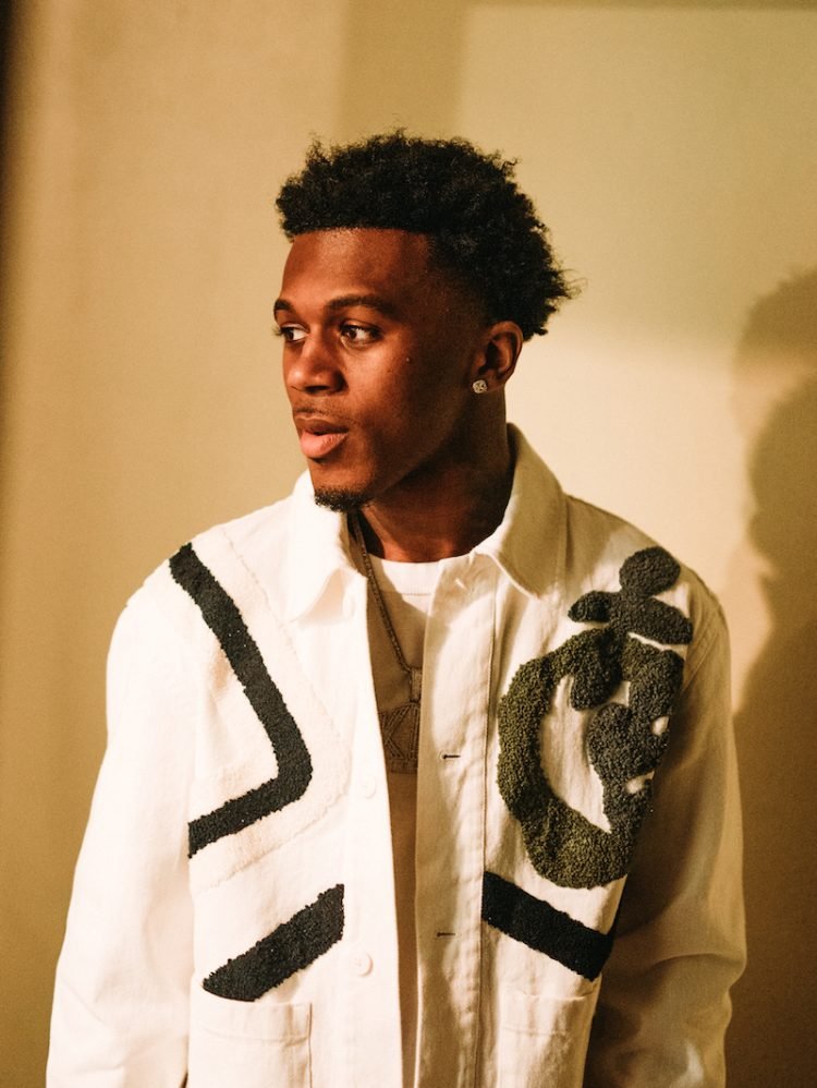 Kb Mike drops a contemporary rap ballad, titled, “Blinded By Love”