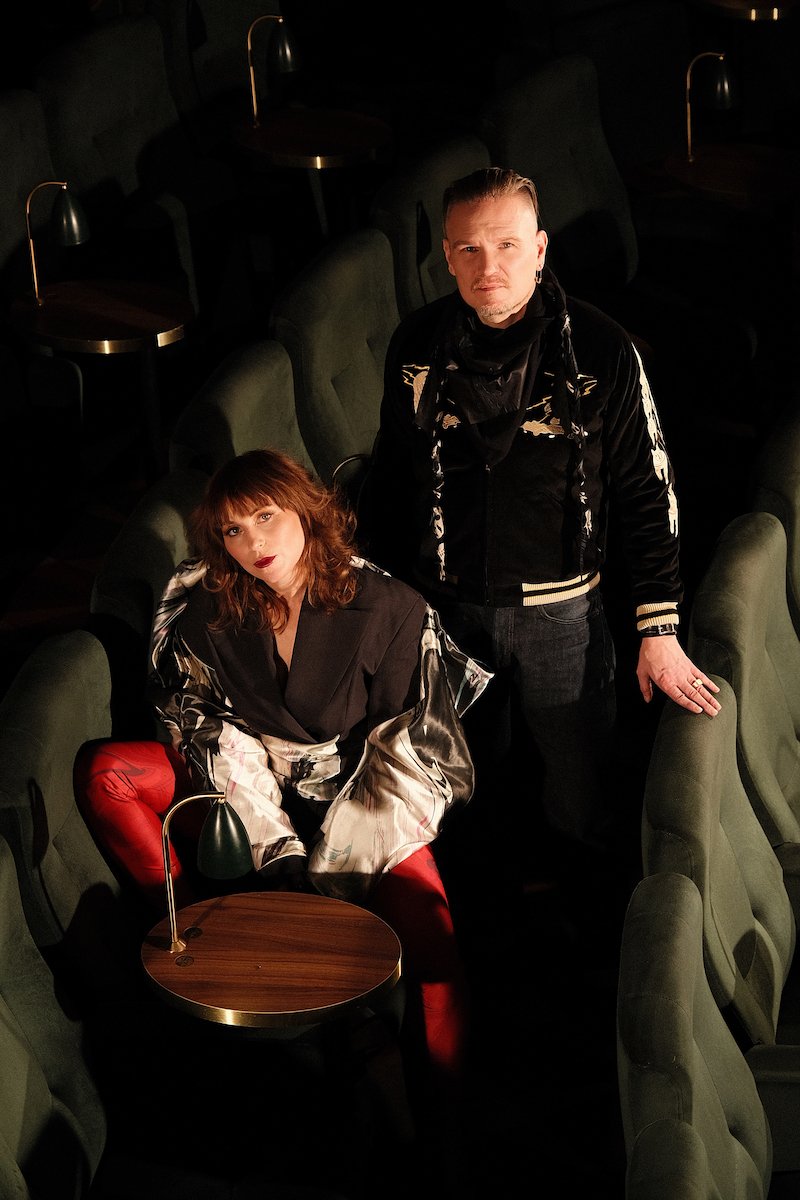 Little Lies drops a new alt. pop-rock single, “Us Against The World”