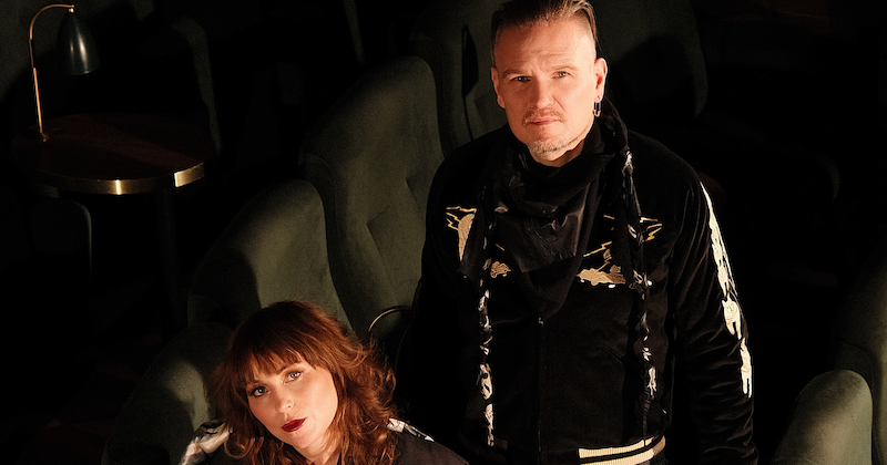 Little Lies drops a new alt. pop-rock single, “Us Against The World”