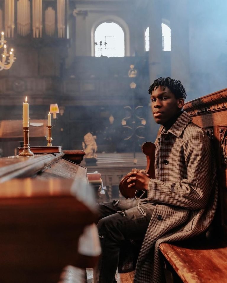 Prinz drops a lyric video for his Highs & Lows song ft. Gabriela Bee