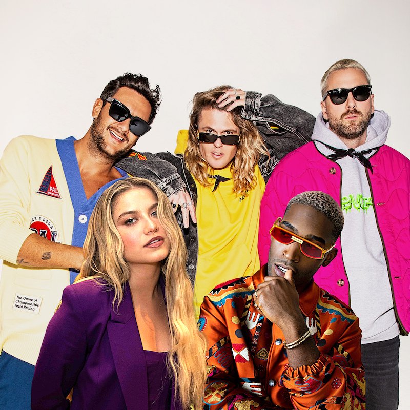 Kris Kross Amsterdam, Sofía Reyes, Tinie Tempah NEW SINGLE