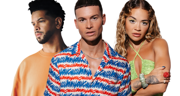 Rita Ora releases a music video for her “You Only Love Me” single