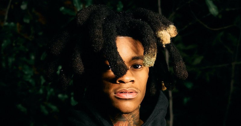 Kuttem Reese & Ski Mask The Slump God Unite on "Black Forces"