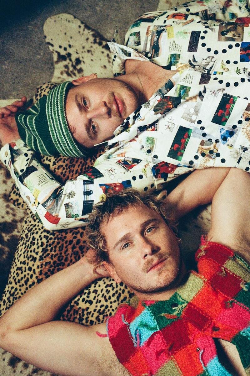 Discover Cosmo's Midnight's “Gimme Some More” feat. Shungudzo