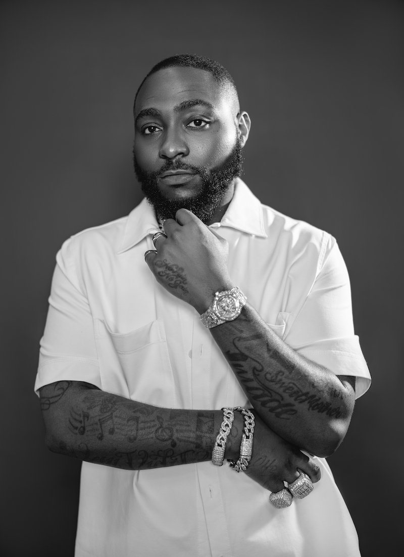 Don't Miss Davido's Epic Timeless Tour at Madison Square Garden