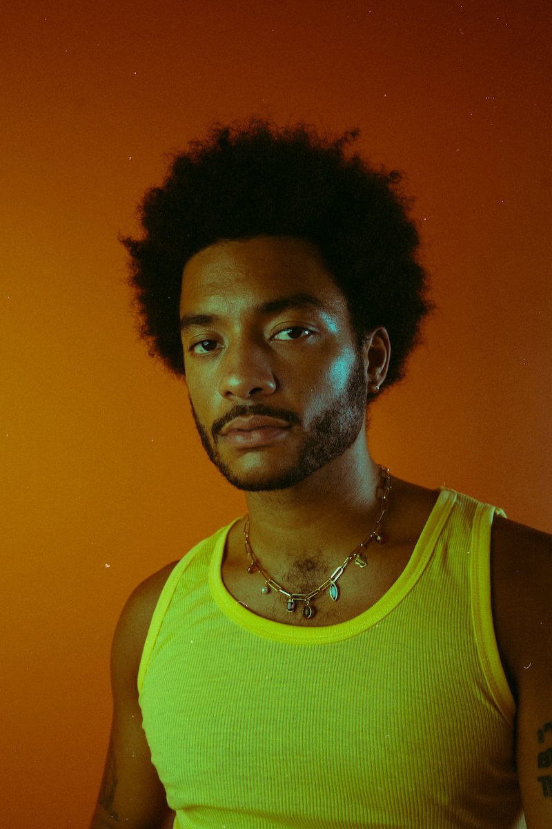 Discover Felix Ames' Cinematic Music Video for his "7711" Single