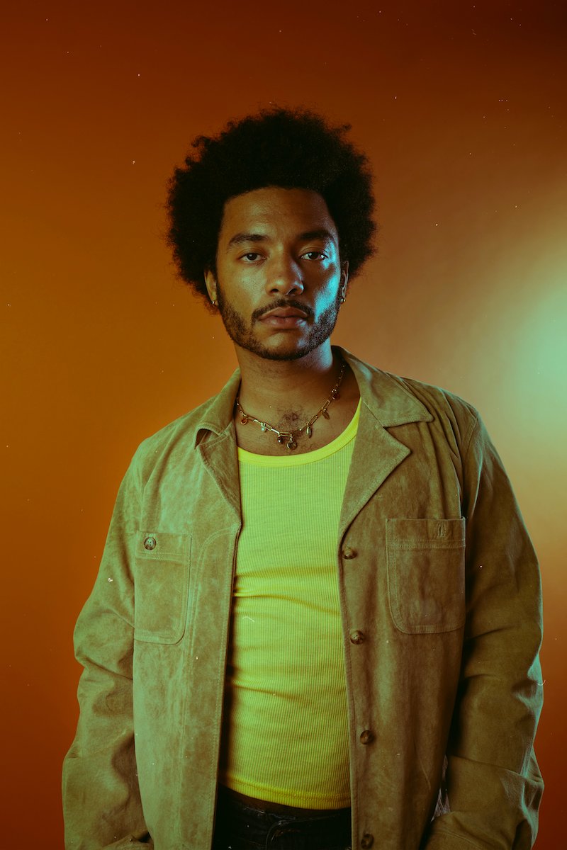 Discover Felix Ames' Cinematic Music Video for his "7711" Single