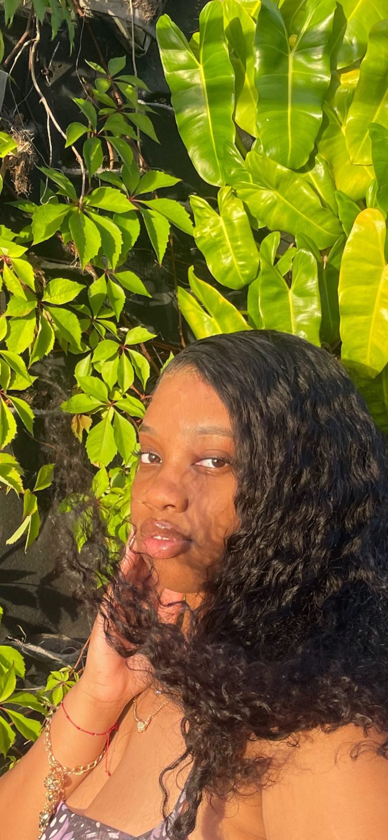 Discover Ms.shy's lovely debut single, “Glory”