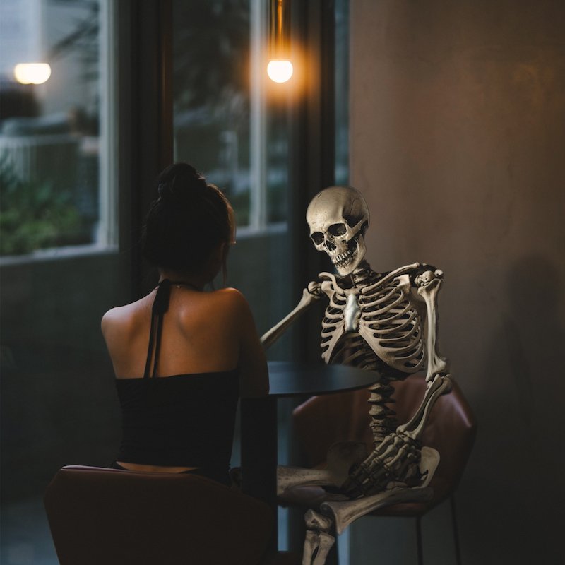 Discover Irene Wong’s “Favorite Skeleton” Single