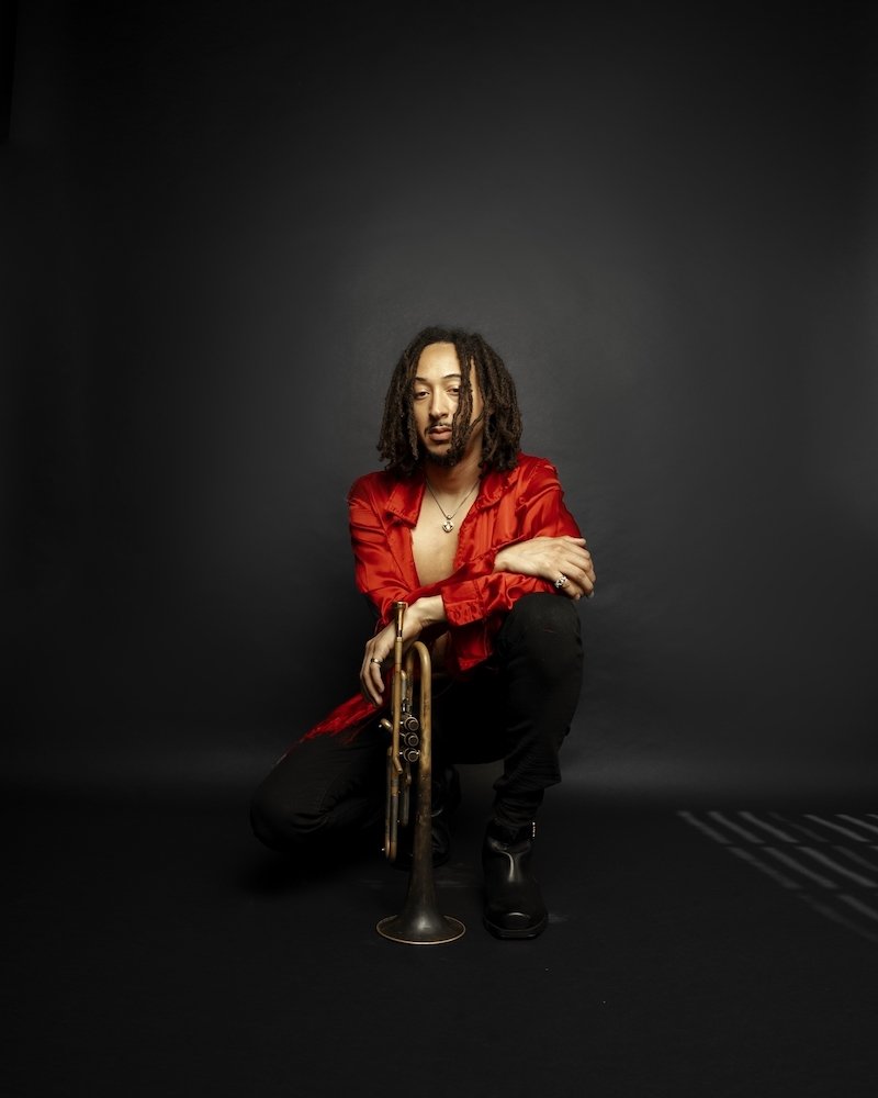 Listen to Tara Lily and Theo Croker's New "6 Feet Down" Single