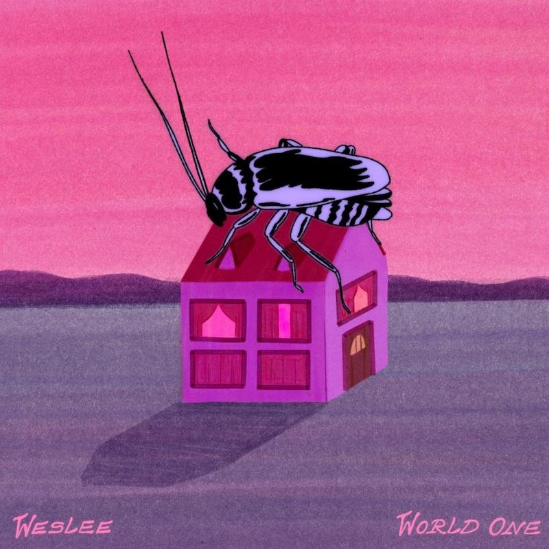Unleash the Romance & Magic of WESLEE's "Weslee World 1" EP