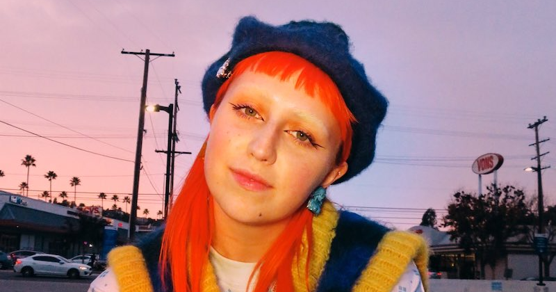 Amelia Moore Explores Self-Doubt & Insecurity with 'That Girl' song