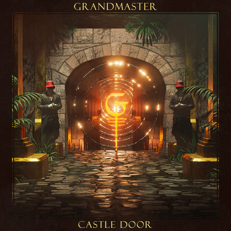 Unlock the Mystery of Grandmaster's "Castle Door" Single