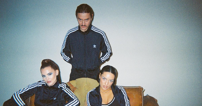 Little Big & Little Sis Nora released a video for 'Hardstyle Fish' song