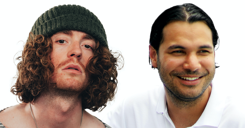 Listen To Marc Benjamin & Rory Hope's "One In A Million" Single