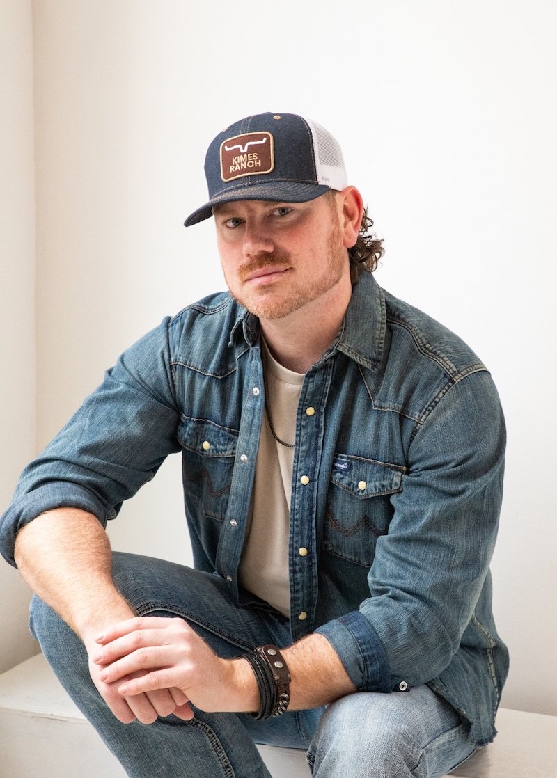 Listen to Ryan Langdon's New Country Single, “Soul & My Sanity”