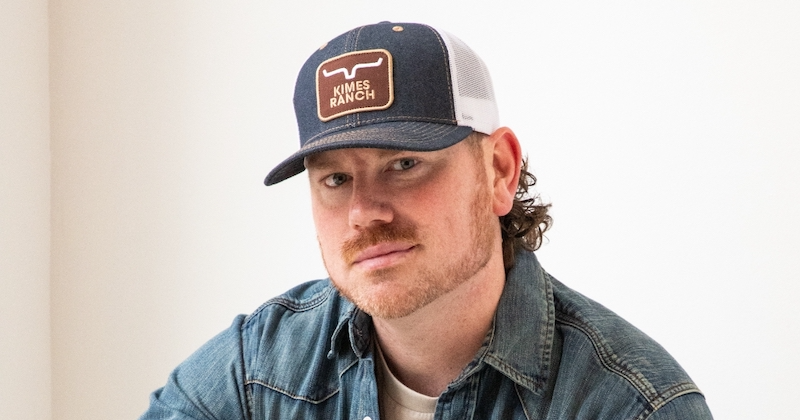 Listen to Ryan Langdon's New Country Single, “Soul & My Sanity”