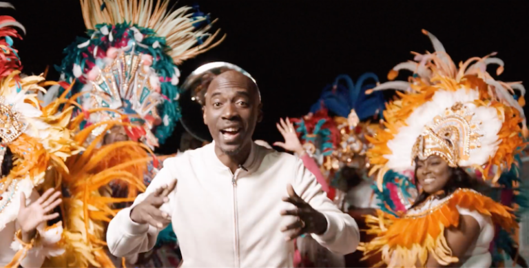 Sherwin Gardner releases a video for his "Blessings Find Me" Song