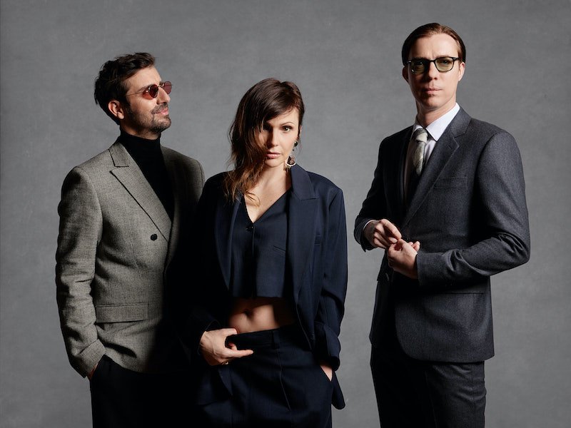 Caravan Palace's "Gangbusters Melody Club" is an Absolute Blast