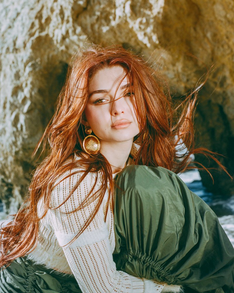 Gabi Sklar's "Heartbreak In Heaven" EP: A Debut Full of Emotion