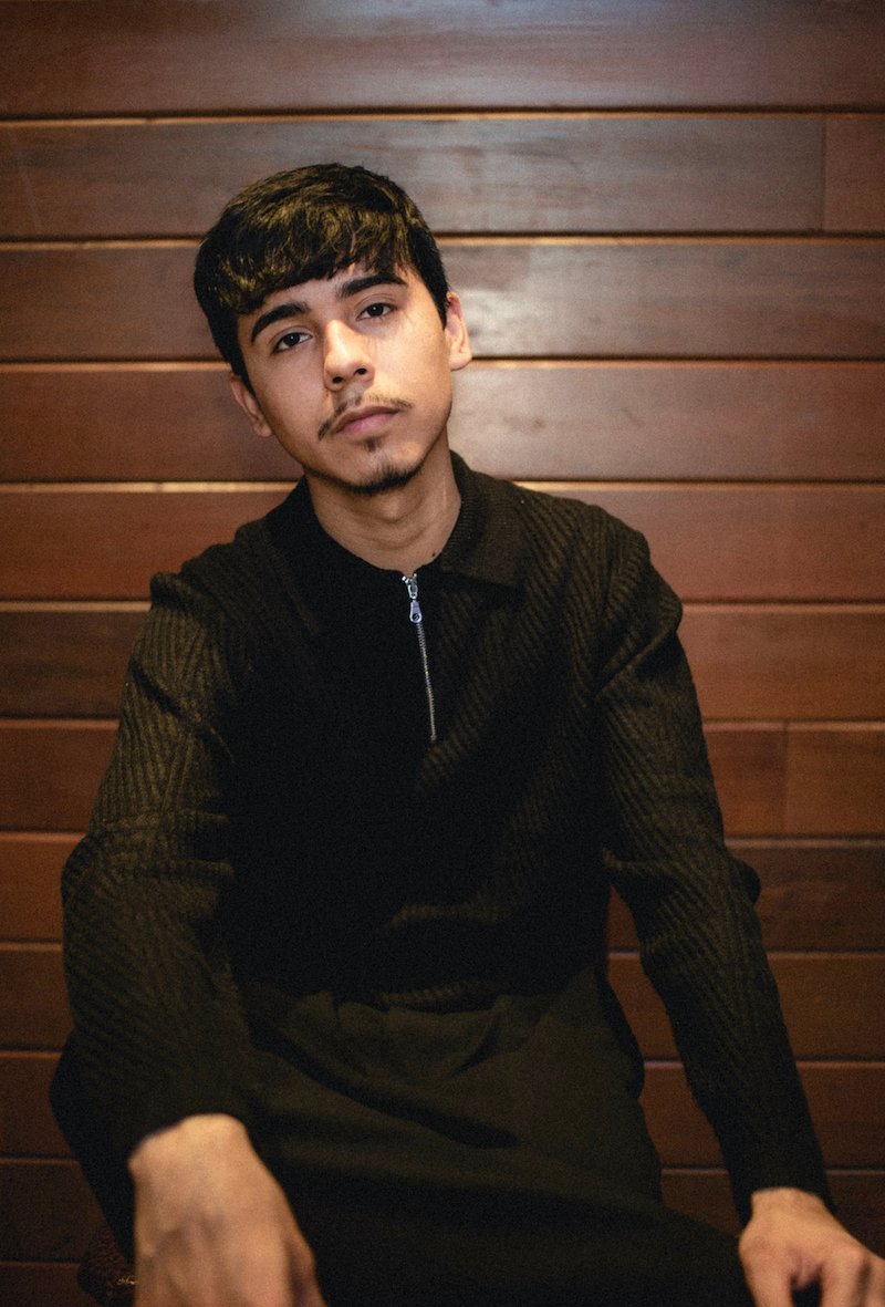 Listen to Ivan Cornejo's New Heartbreak Anthem, “Baby Please"