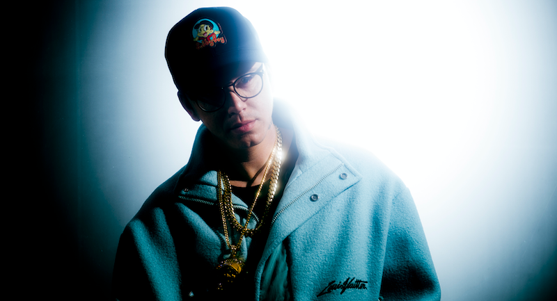 Listen to Logic's "Fear (Slushii Remix)" Single: A Track with a Twist