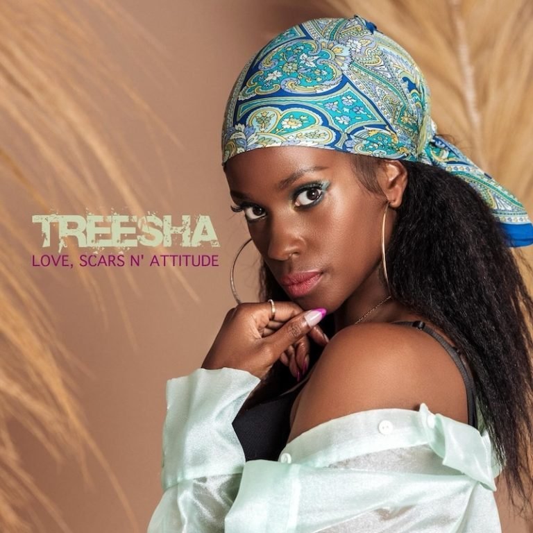 Discover Treesha's New Album, "Love, Scars N' Attitude"