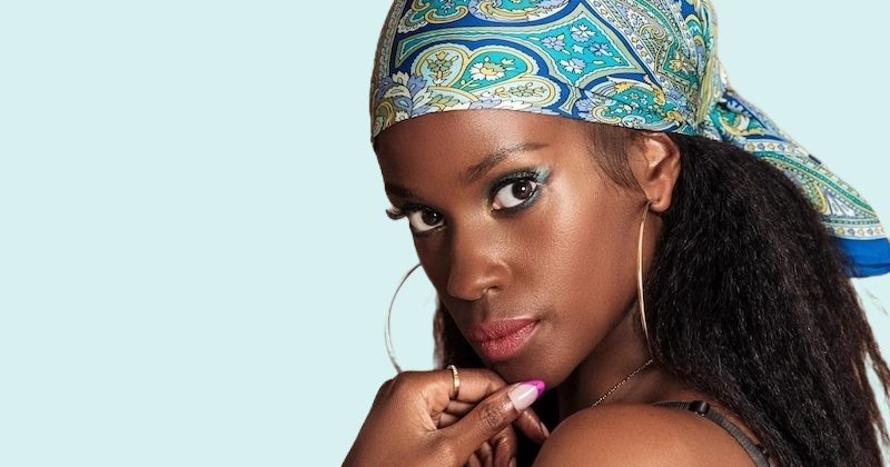 Discover Treesha's New Album, "Love, Scars N' Attitude"